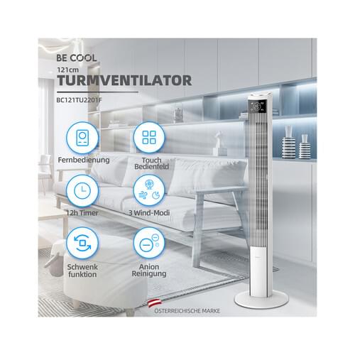 be cool bc121tu2201f